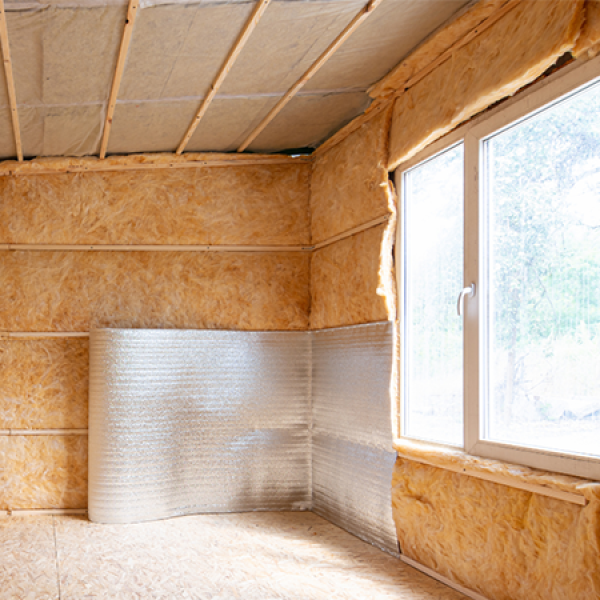Isolation thermique intérieure et remplacement de menuiseries : quel type de pose envisager ...